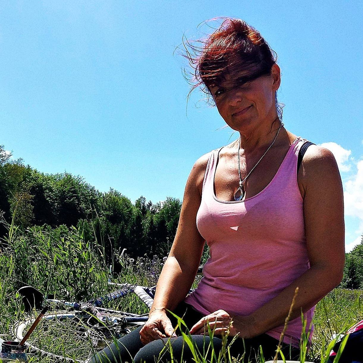 Interview with Katarina Vidmar: discovering the Artist within ...